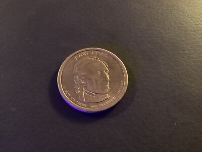 JOHN TYLER 10TH PRESIDENT 1841-1845 ONE DOLLAR COIN | eBay