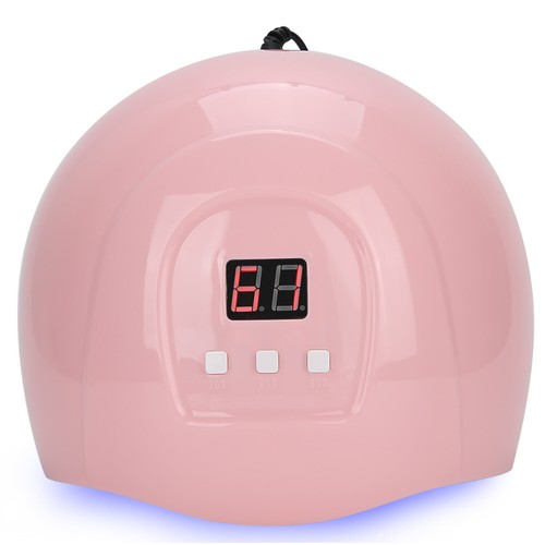 54W Nail Gel Curing Light 18 LED Light Chips Smart Sensor Nail Polish ...