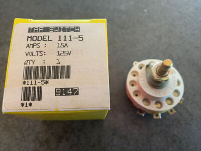 Rotary - Heavy Duty Rotary Switch