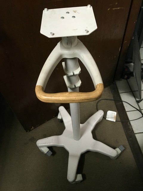 Polymount GCX Corporation Rolling Medical Cart With Basket S5852 for ...