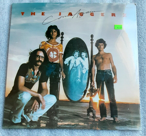 Jaggerz Come Again orig. LP 1975 RCA USA sealed | eBay