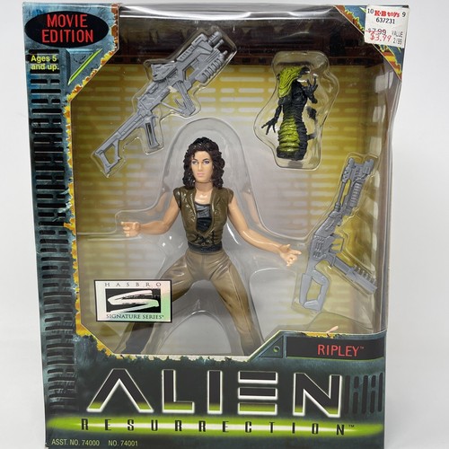 Alien Resurrection Ripley Action Figure – Hasbro Signature Series ...