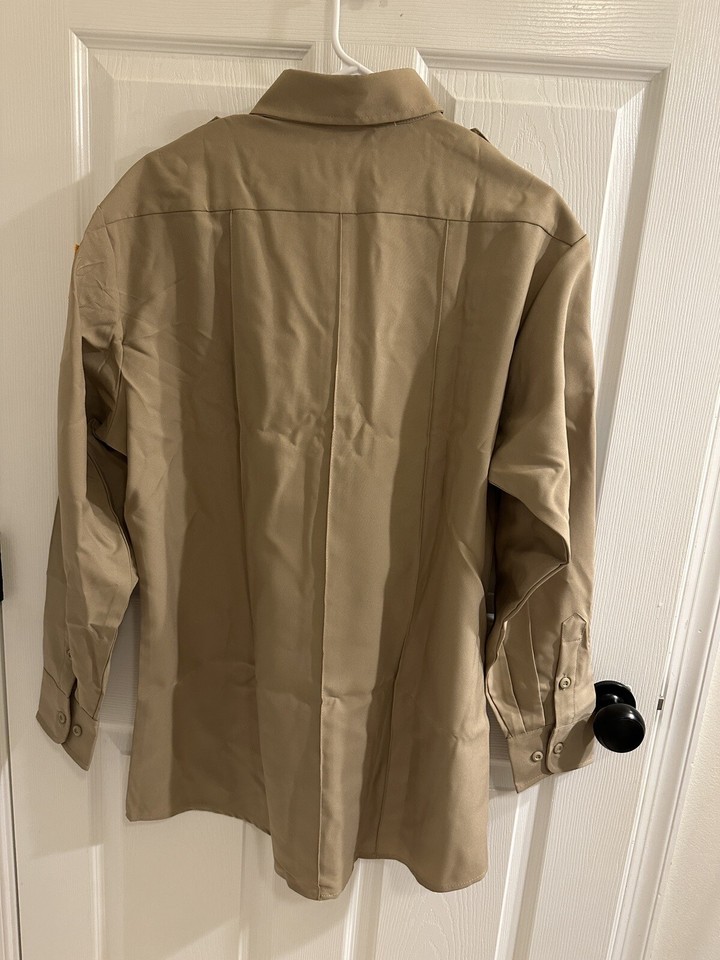 Officer Doofy (Scary Movie) Costume Size Mens Medium | eBay