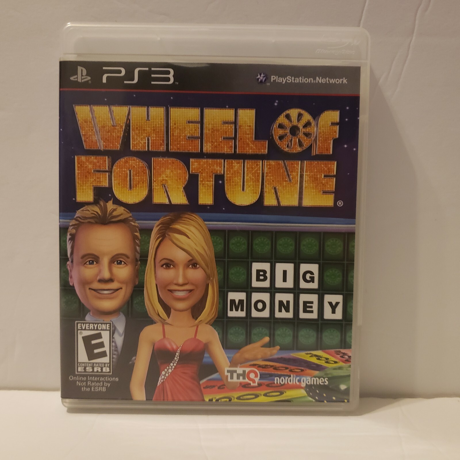 Wheel Of Fortune Ps3