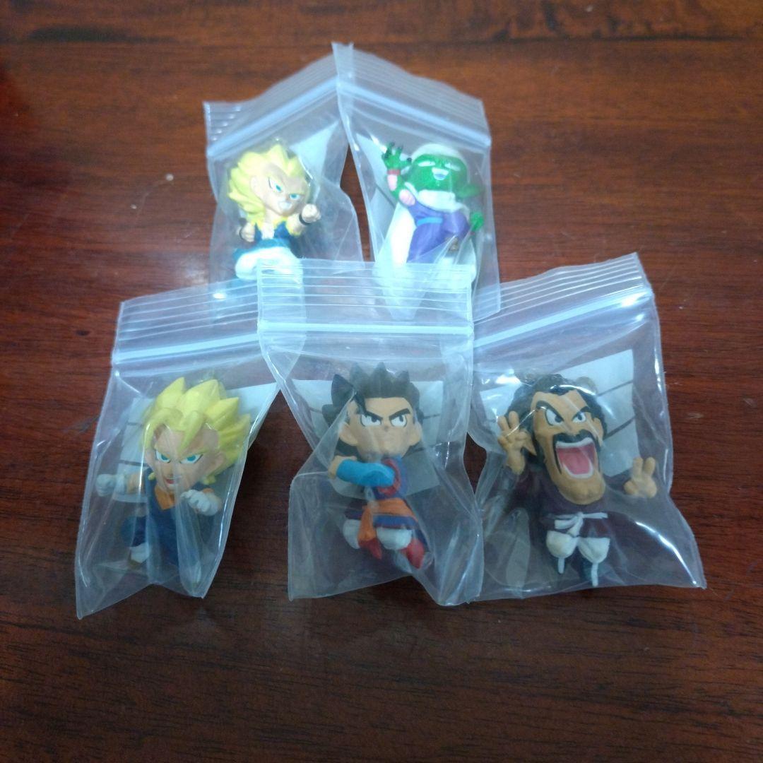Dragon Ball Figure Keychain Piccolo Dragon Ball Z Lot of 5 jp | eBay