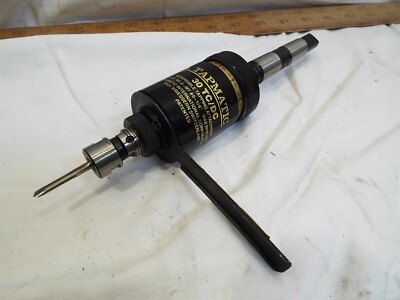 Drilling & Tapping - Tapmatic Model