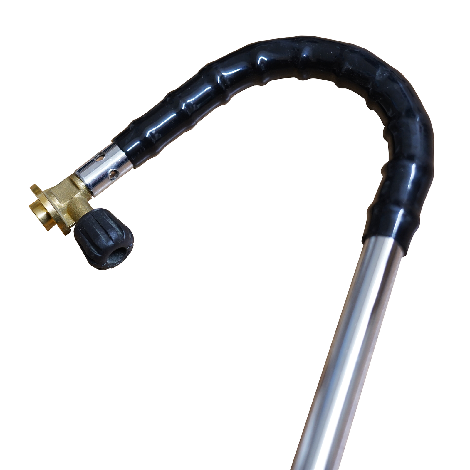 Gas Burner Blaster Weed Wand Blowtorch Garden Torch Weeds Killer & Gas ...
