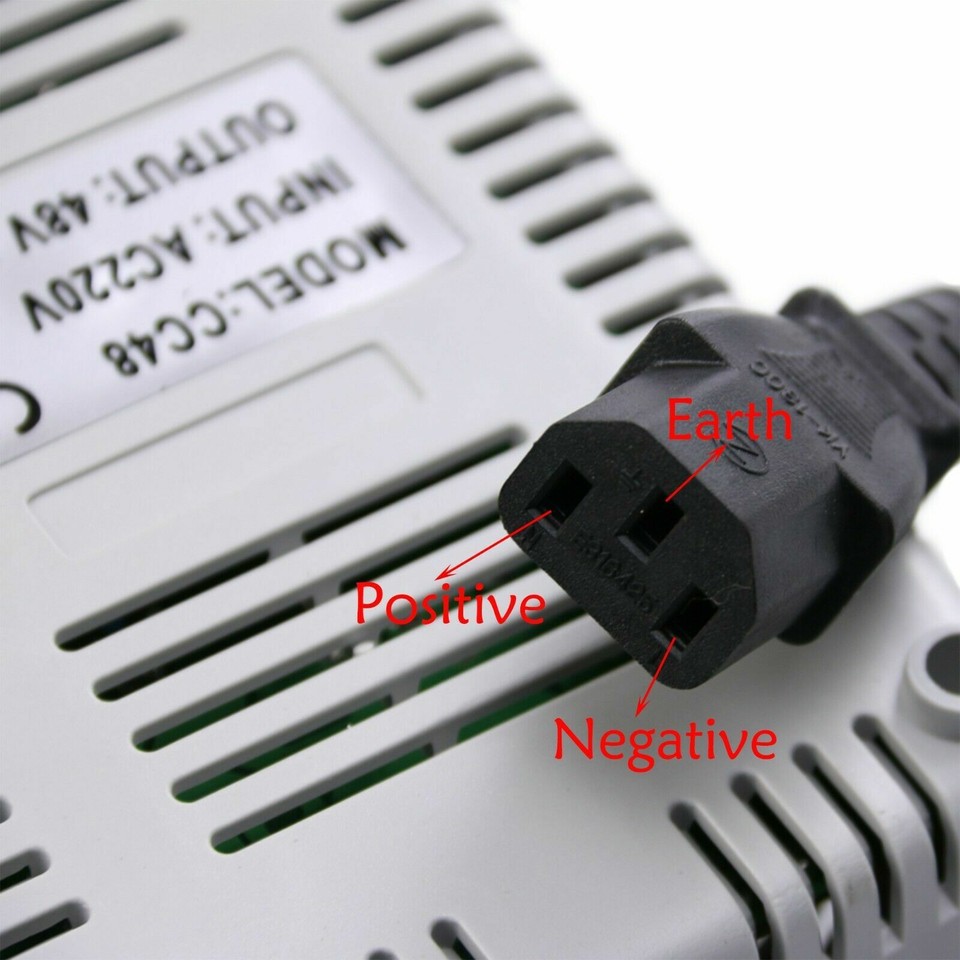 48V 1800W Brushless Electric Motor Controller Battery Kit E-Bike ...