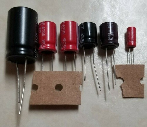 Sony Playstation 1 Capacitor Kits & Replacement Parts | eBay