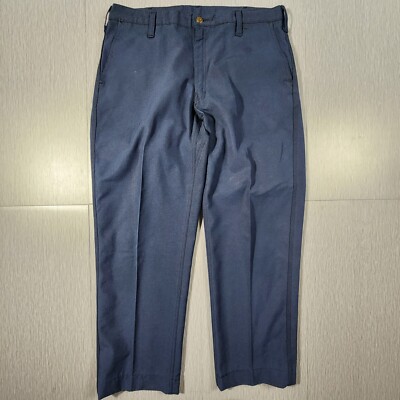 Workrite Mens Pants 38X Benchmark HRC1 Firefighter Pants Fire Retardant ...