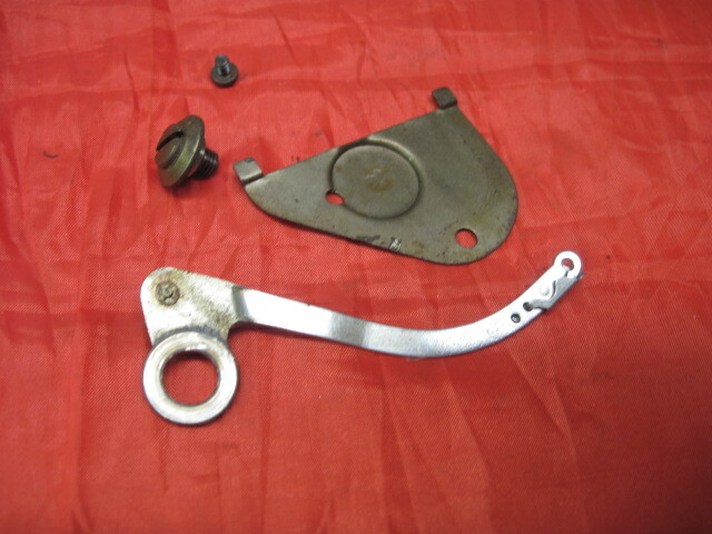 White 153MG Rotary Sewing Machine Thread Take Up Lever Arm Vintage | eBay