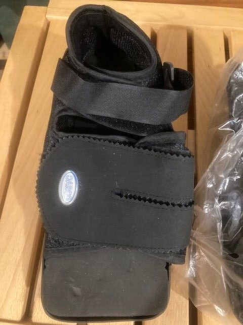 DARCO POST OP SURGICAL FRACTURE WALKING SHOES CHOOSE MEN AND WOMEN SIZE ...
