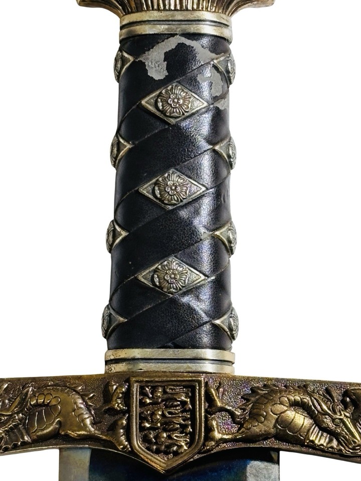 King Richard The Lionheart 39.5 Inch Sword by Marto Of Spain - TONED | eBay