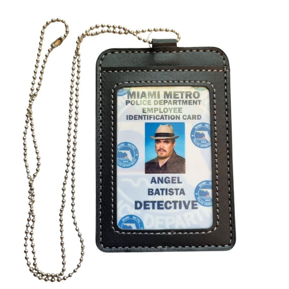 Dexter Morgan Cosplay ID Card-Doakes-Batista-Debra-Masuka | eBay