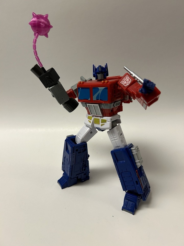 Transformers Studio Series 86 Megatron Mace Upgrade Kit | eBay