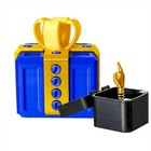 Mittelfinger In A Box The Annoying Present w/ Screws Prank Weihnachten ...