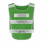 Hi Viz Vest Reflective Waistcoat Jacket Safety Gilet High Visibility ...