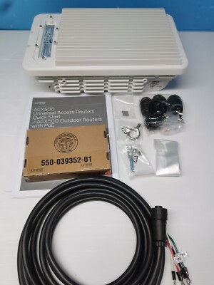 Juniper Networks ACX500-O-PoE-AC Outdoor Universal Access Router | eBay