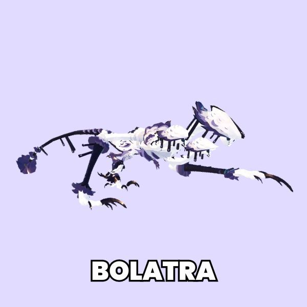 Creatures of Sonaria 👑 COS Geortharoc Boreal Hellion Warden ...