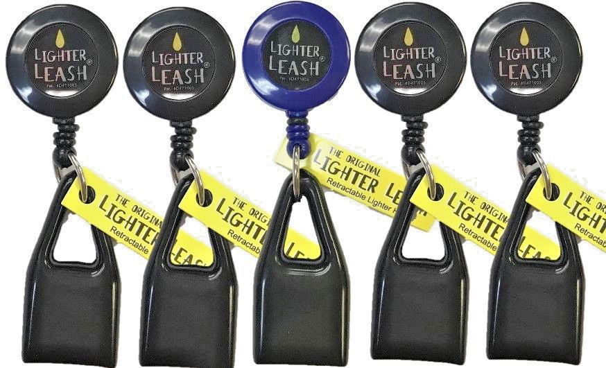 Original Lighter Leash, Pull Out Retractable Clip, Lighter Holder ...