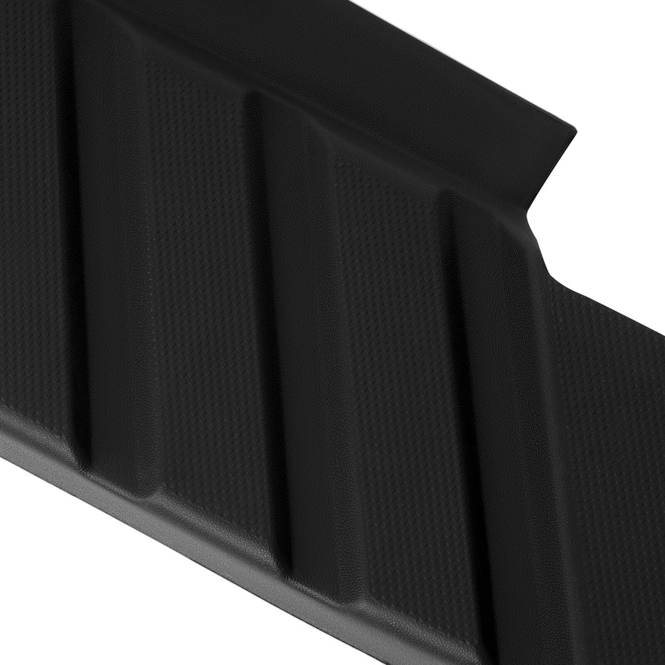 For Ford F-150 2004-2008 Rear Bumper Step Pad Scratch Cover Fleetside W ...