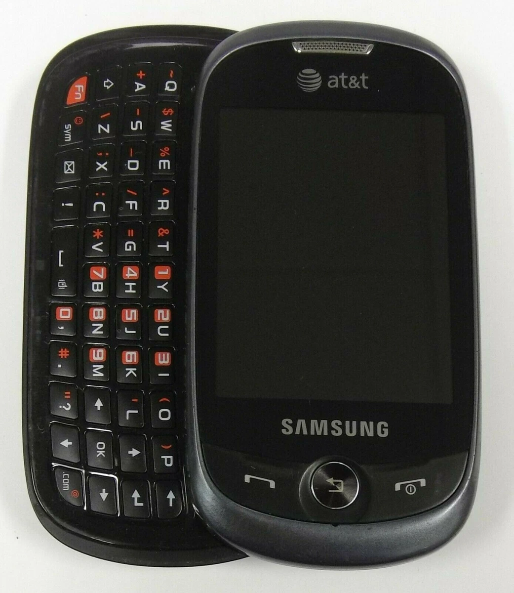 Samsung Ace 11