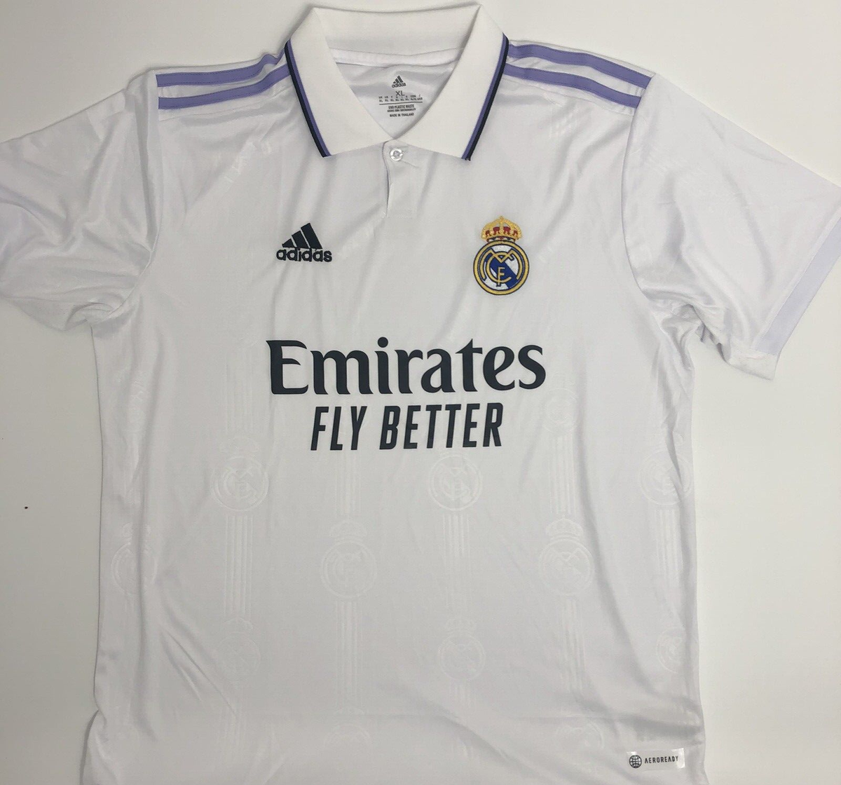 Fly Emirates Soccer Logo HIGHLIGHTS | Villarreal 1 2 Real Madrid