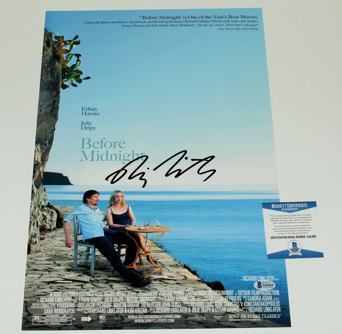 Before Midnight Movie Poster