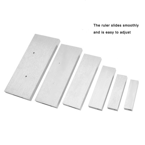 Steel Parallel Block Set 6 Pcs Adjustable For Accurate Measurement | eBay