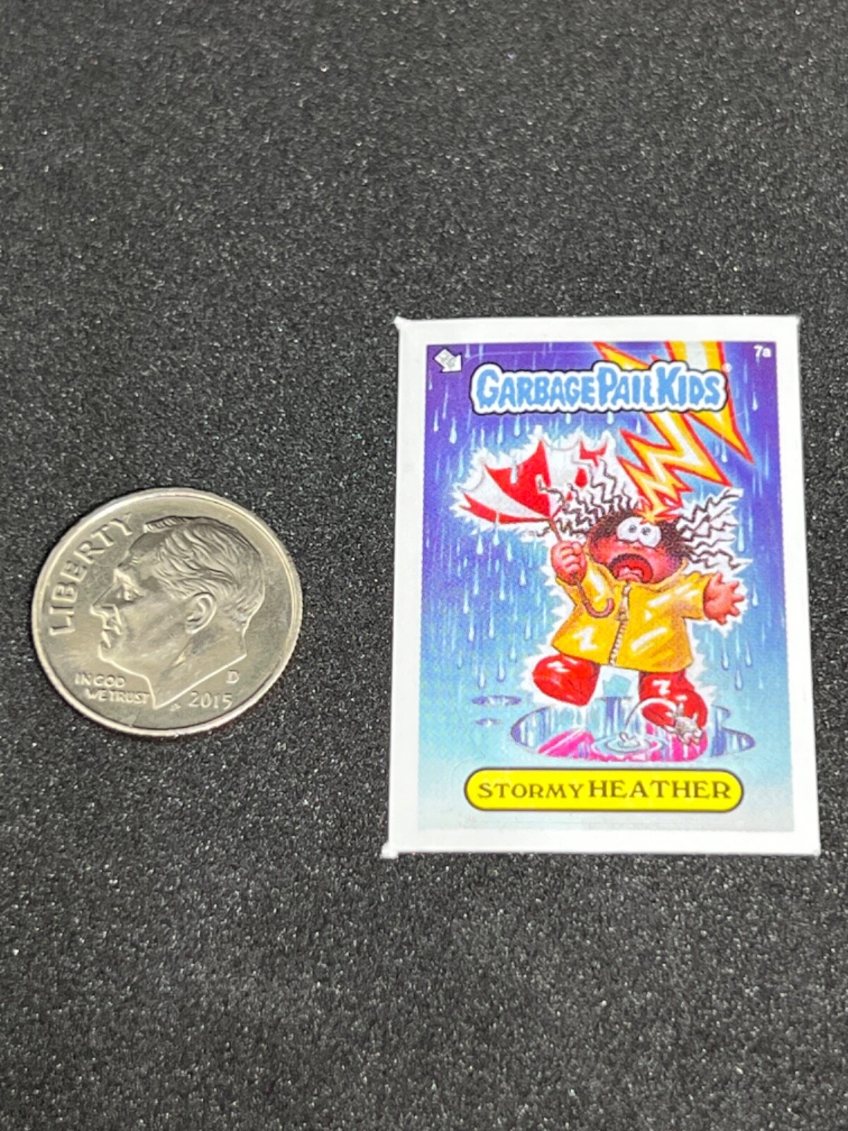 2023 World's Smallest GPK & Wacky Packages Micro Cards *YOU PICK ...