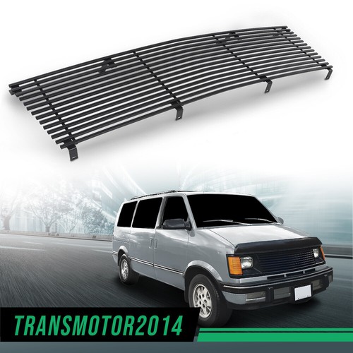 Fit For Chevy Astro Van/ Gmc Safari Van 85-94 Black Stainless Steel ...