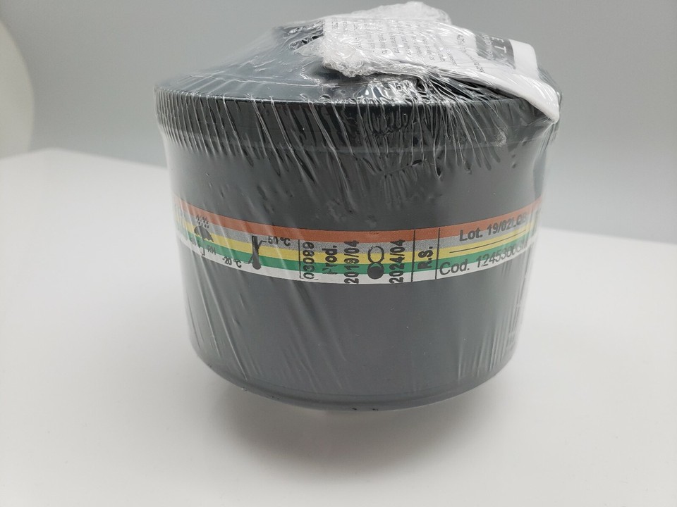 MESTEL 40 MM CBRN GAS MASK FILTER | eBay