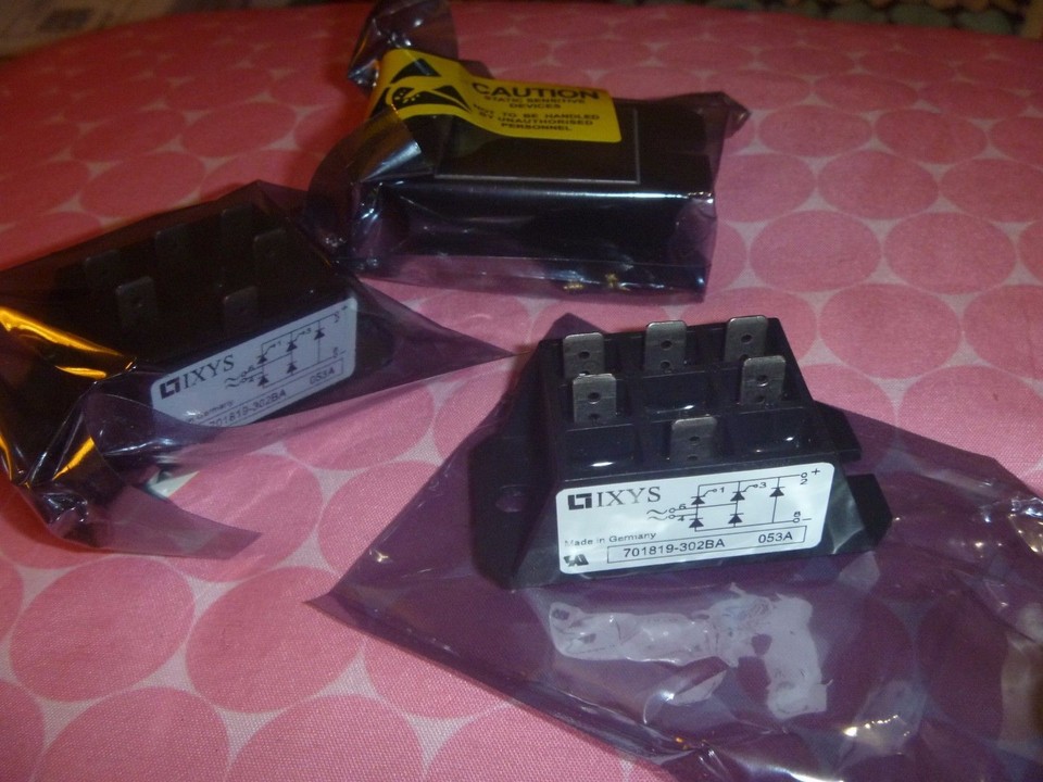 NEW ORIGINAL IXYS MODULE 701819-302BA BOX M | eBay