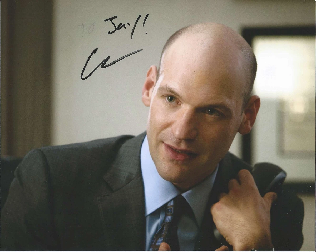 Corey Stoll Body