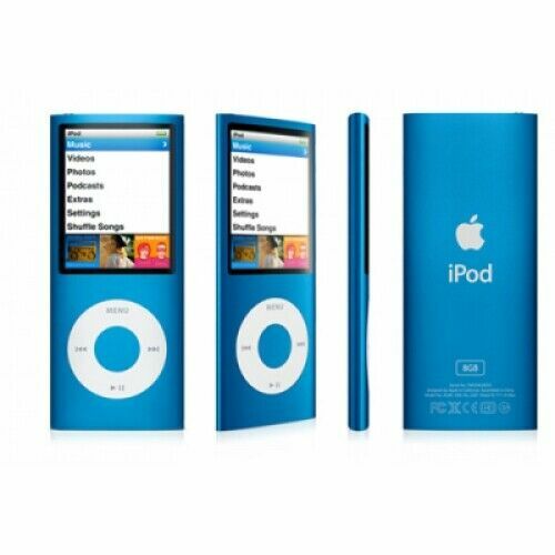 Apple iPod Nano-Chromatic 4th Generation Pink (8GB) for sale online | eBay