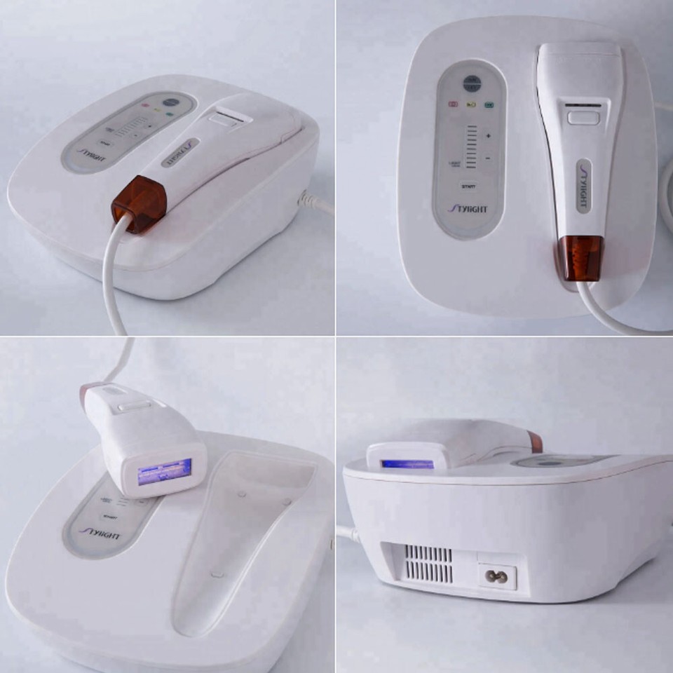 Mini IPL Laser Skin Whitening Rejuvenation Hair Removal Machine | eBay