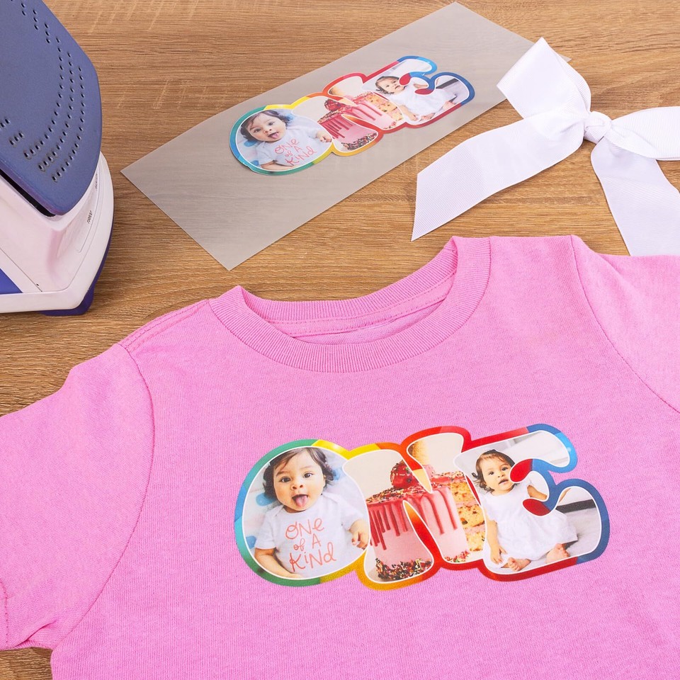 SISER EasyColor DTV 8.4'' x 11'' Sheets - Inkjet Printer Heat Transfer ...