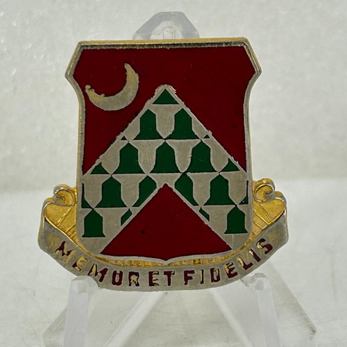 67th Air Defense Artillery RGT Distinctive Unit Insignia Army Crest DI ...