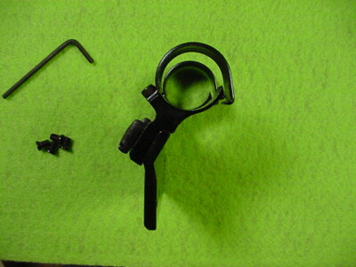 Mannlicher Schoenauer Over-Bore 1" QR QD Side Mount WR Weaver & Scope ...