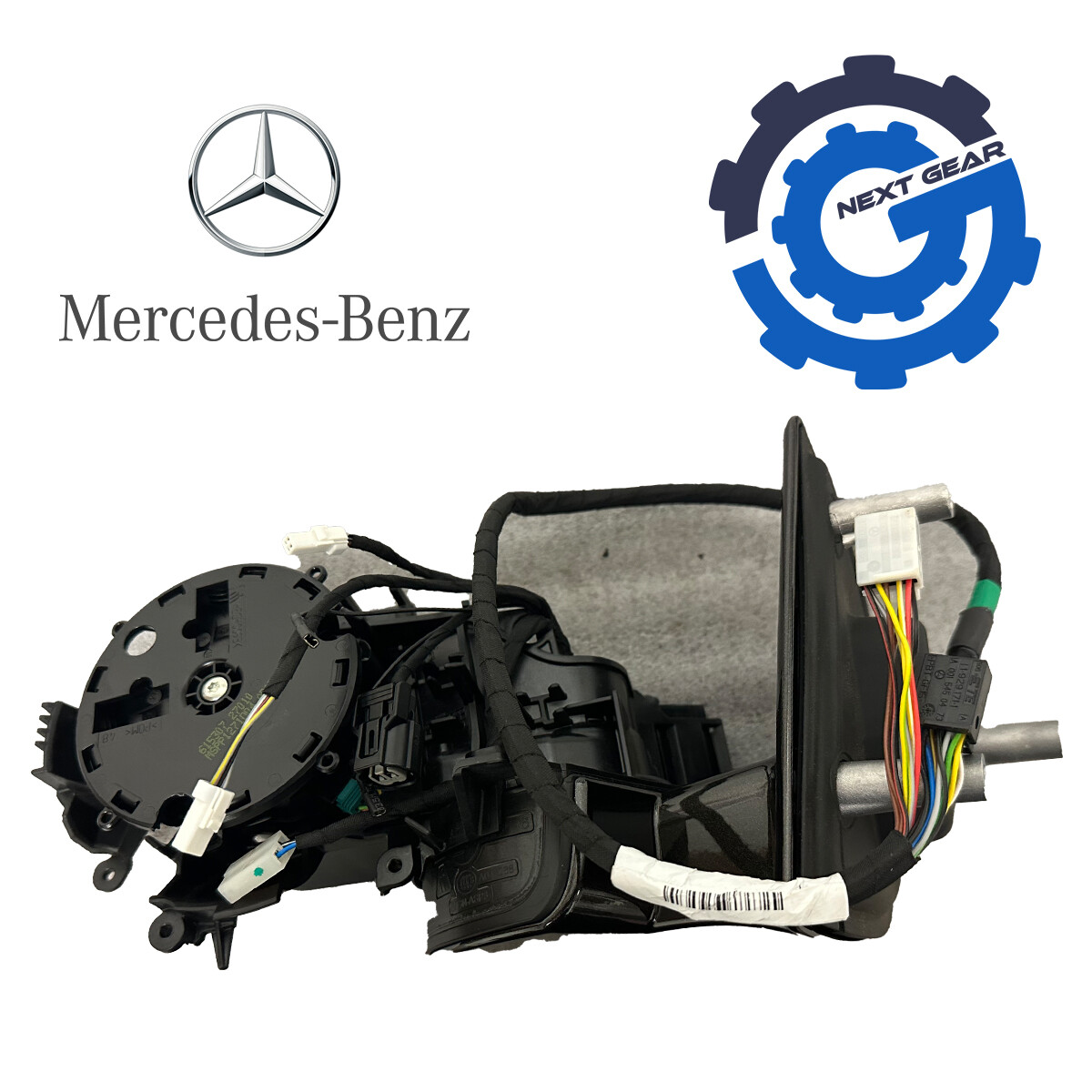 New OEM Power Side Mirror Outer Assembly Left For 2005-12 ML G-Class ...