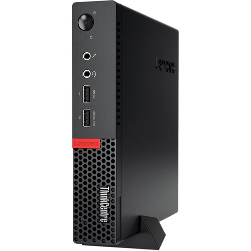 Lenovo ThinkCentre M710 (128 GB SSD, Intel Core i3 7th Gen, 3.40 GHz, 8 ...