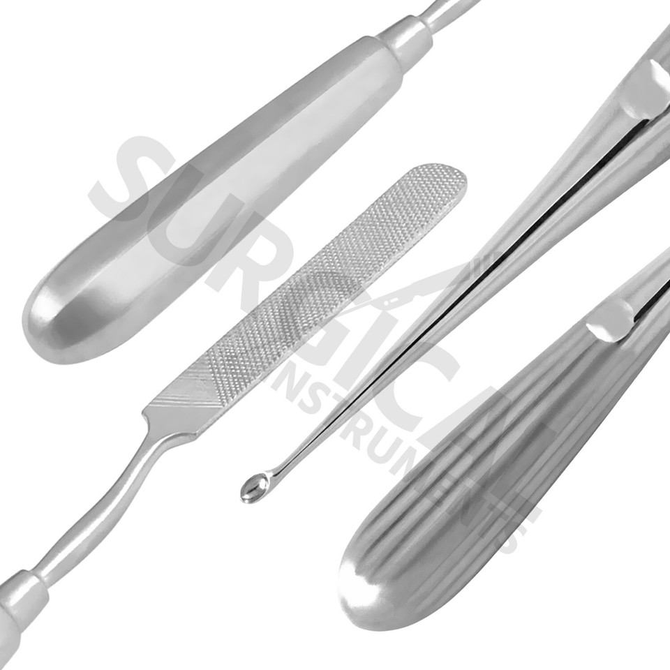 10 Pcs Assorted Orthopedic Surgical Instruments Custom Made Set ...