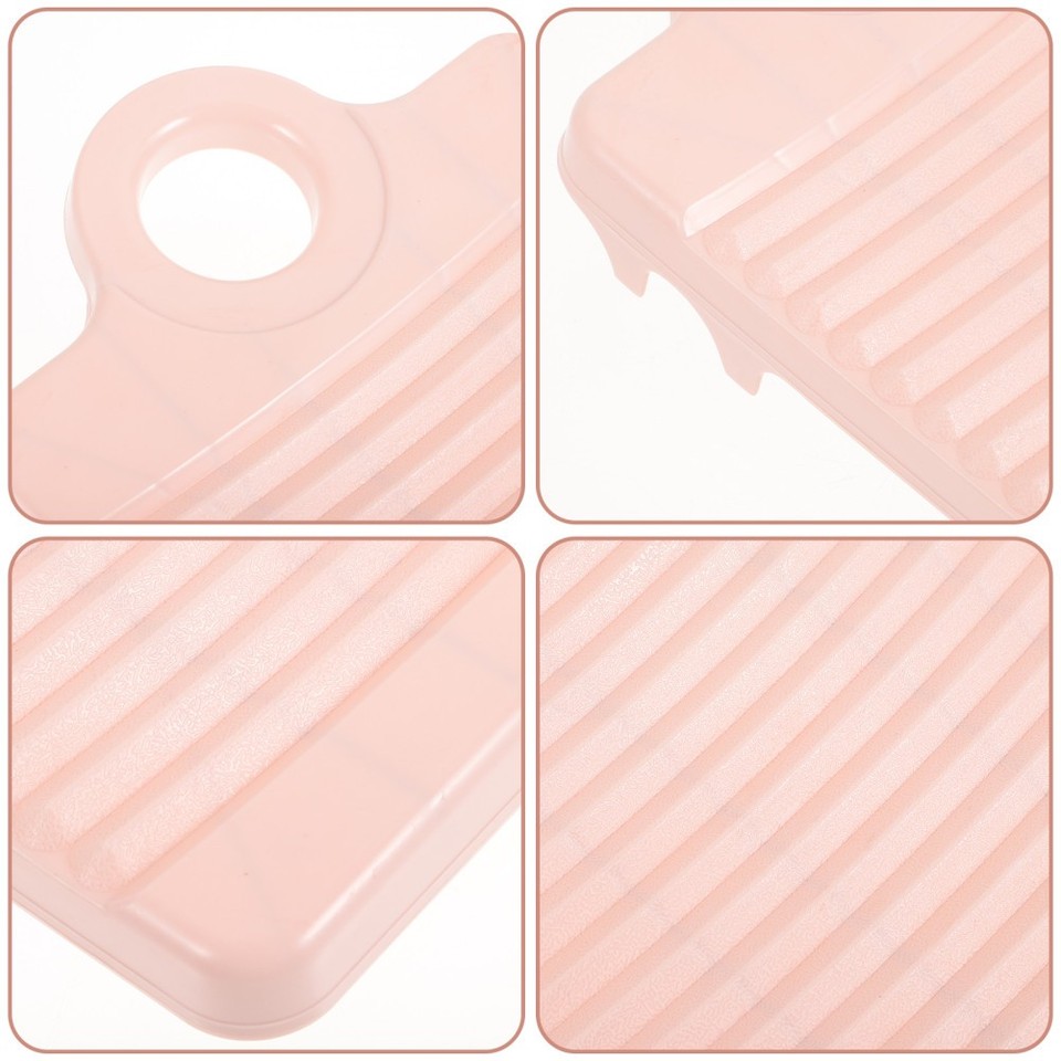 Hand Washing Board Manual Washboard Cloth Cleaning Clothes Scrubbing ...