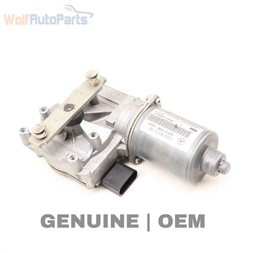 2015-2017 MERCEDES-BENZ S600 - Windshield Wiper Motor 2228200040 | eBay