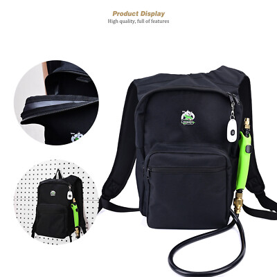 Auto Window Tinting High Pressure Water Sprayer Backpack 70 PSI 6L ...