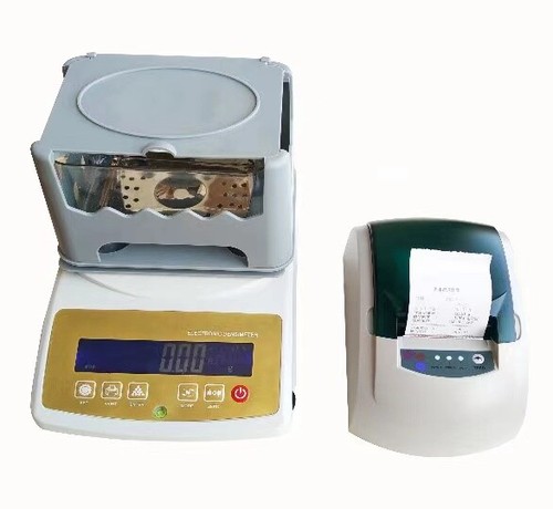 Digital Electronic Gold Tester Machine ,Gold Densimeter Purity Tester 0 ...