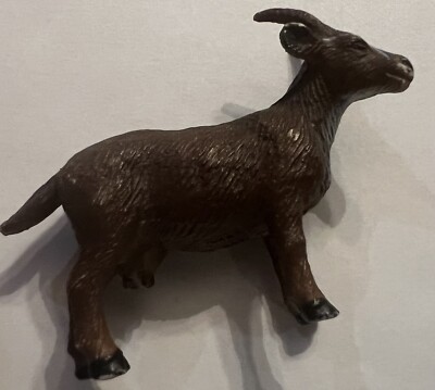 Play Visions Farm Animals Series Goat Figure | eBay