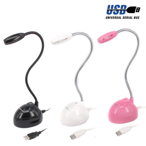 Simplecom UM301 Desktop Flexible Neck USB Microphone for PC MAC Plug ...