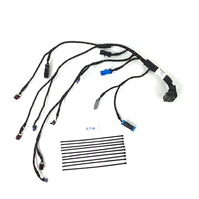 K3681 New Genuine Eaton Fuller TRANSMISSION WIRING HARNESS KIT - OEM K ...