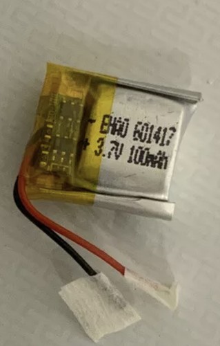 Anki Overdrive Replacement Battery Upgrade 100 MAH USA Ship | eBay